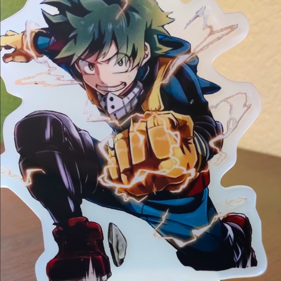 No Brand | Other | 35 Deku My Hero Academia Acrylic Stand | Poshmark